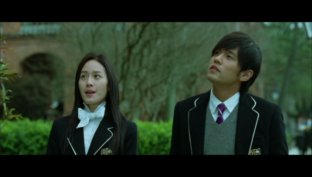 Secret (Jay Chou, Taiwan, 2007) – Neatly Arranged Rubbish