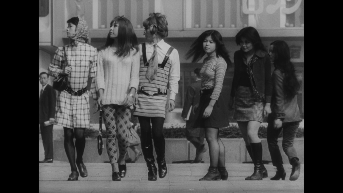 Funeral Parade of Roses (Toshio Matsumoto, Japan, 1969) – Neatly ...